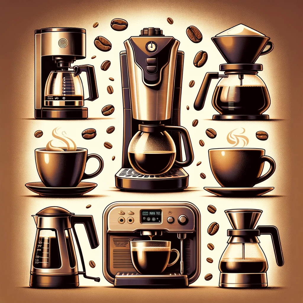 The Ultimate Guide to Choosing Your Perfect Coffee Brewer – Cliffhouse ...