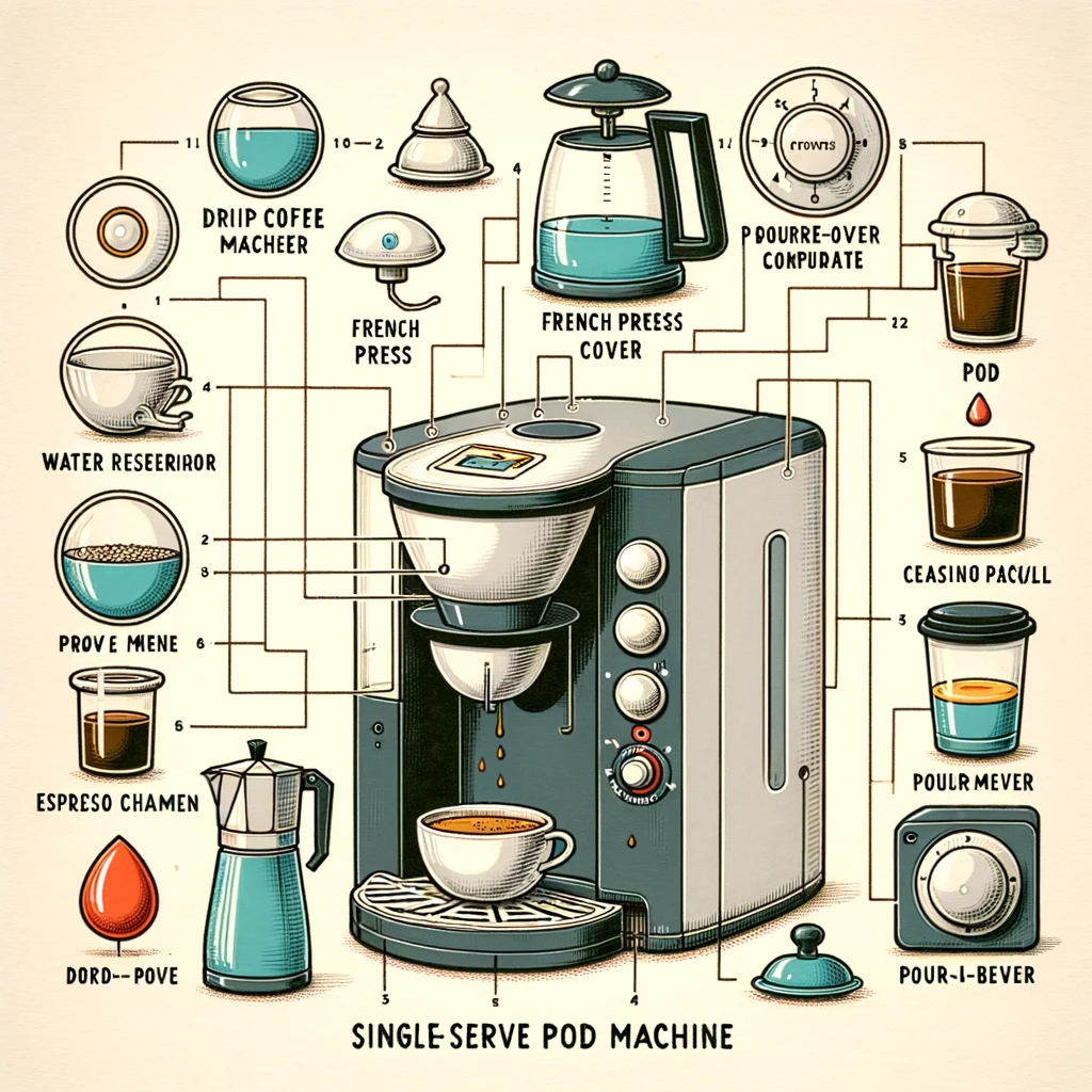 The Ultimate Guide to Choosing Your Perfect Coffee Brewer – Cliffhouse ...